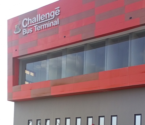 Ojoo, Challenge Bus Terminal: Edo Governor, Obaseki Lauds Makinde Over ...