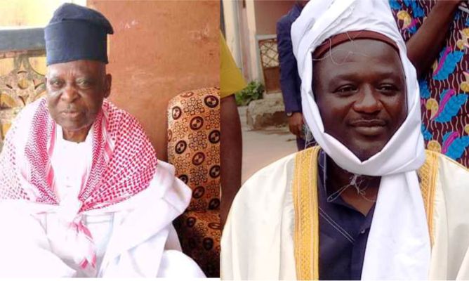 Oyo Lawmaker, Akeem Mustapha Loses Dad, Alhaji Ganiyu, Emerges Khalifa ...
