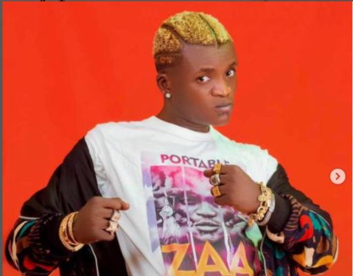Police To Charge Controversial Singer, Portable To Court - Oodua Bulletin