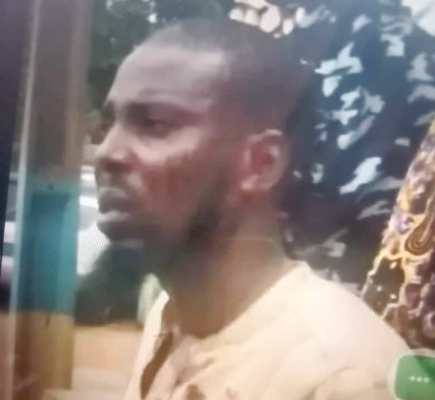 Suspected Ritualist, Mohammed Adekunle Arrested In Ibadan - Oodua Bulletin