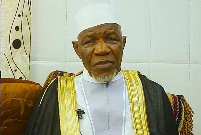 Tinubu Mourns Islamic Scholar, Sheikh Muhydeen Ajani Bello - Oodua Bulletin