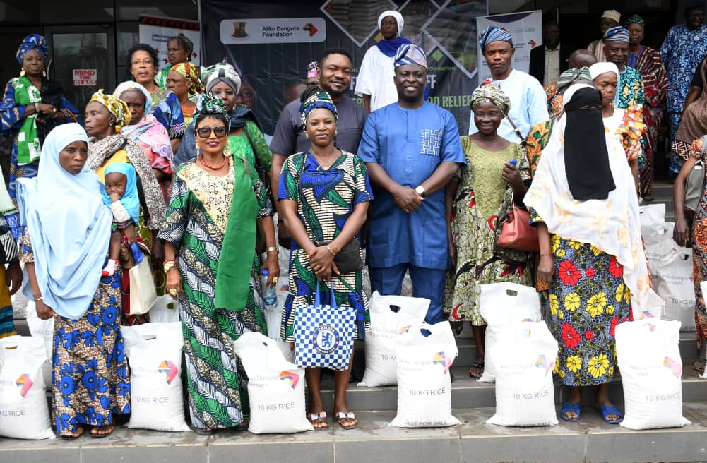 SAfER II: 30,000 Oyo Residents To Benefit From 10kg Rice Distribution ...