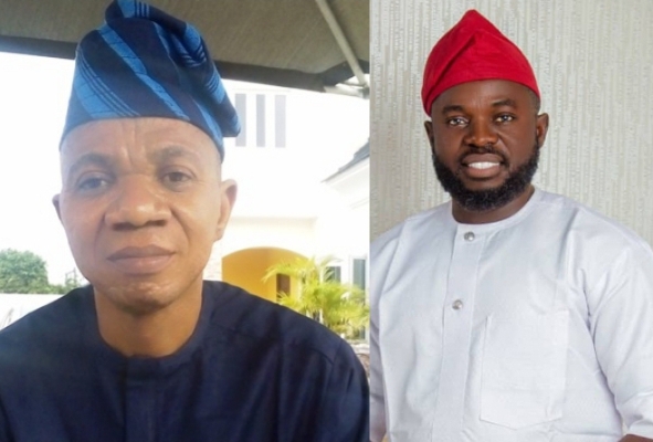 Asiwaju Hassan Giwa Congratulates Hon. Femi Akintunde @60 - Oodua Bulletin